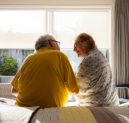 Defined Benefit Pension Plans Key to Aging in Place | HOOPP