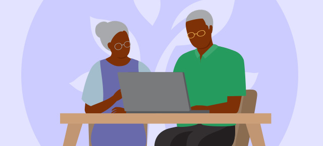 Want to get your pension information even faster?