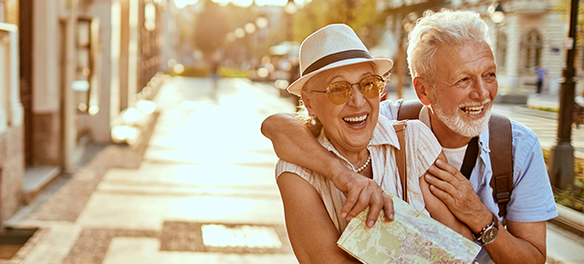 Thinking of retiring abroad? Thinking of retiring abroad?